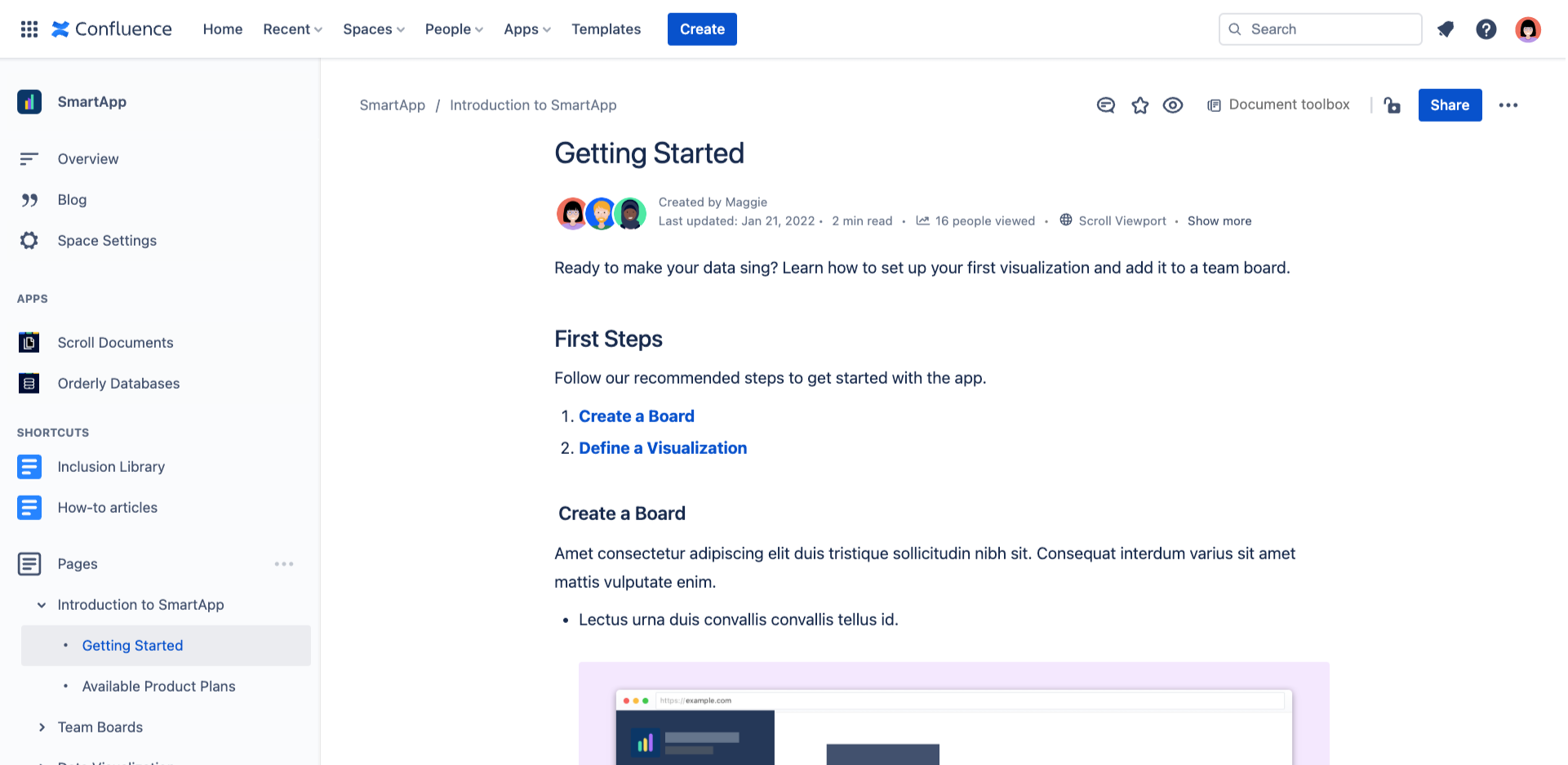 Scroll Apps for Confluence | Transform knowledge into impact with apps for Confluence and Jira